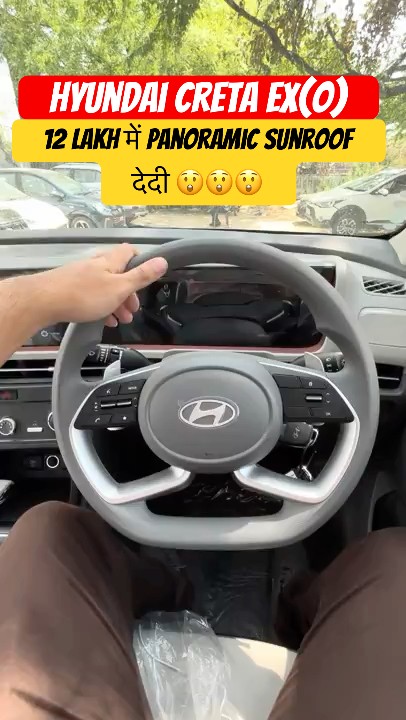 Creta EXO 2025 – Budget King of SUVs? 😍💸 || Big Features, Less Price! 💥 ...