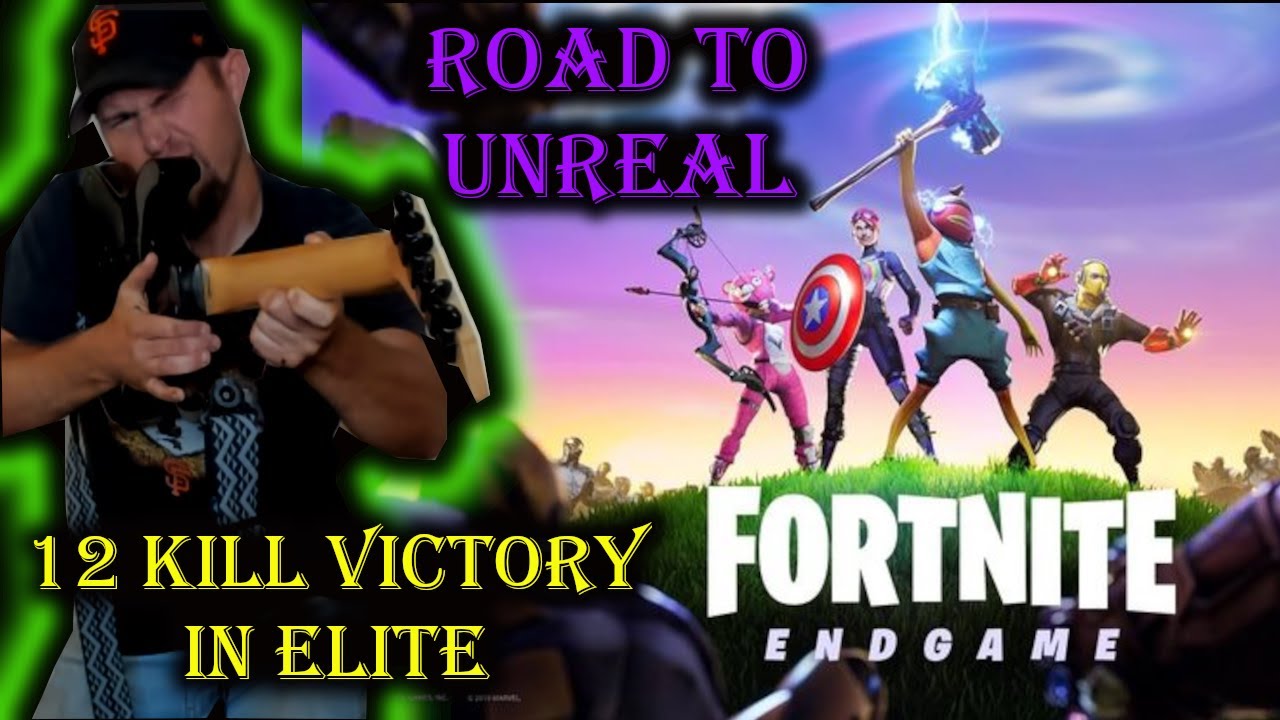 My First Win In Elite Rank | 12 Kills | RANKED #fortnite # ...