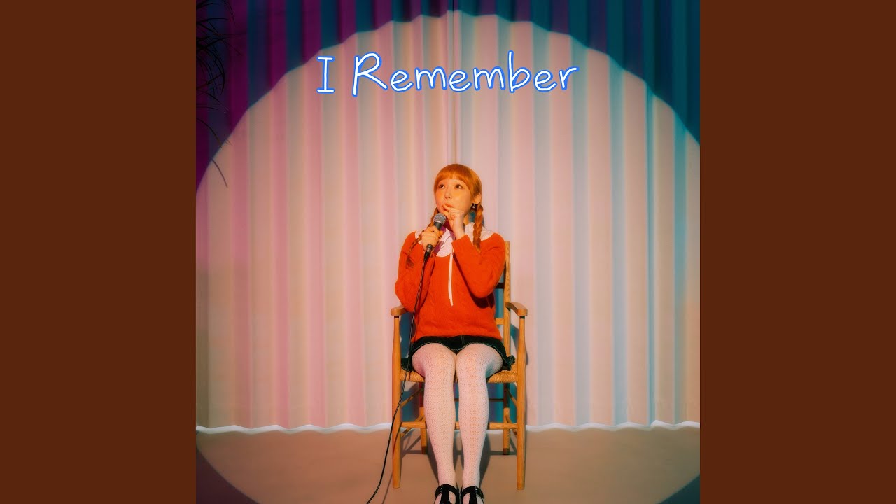 I Remember - YouTube