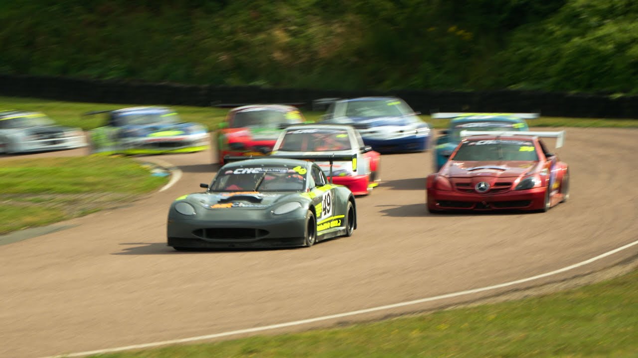 Phil Spinks Interview with Rod Birley | CMMCS Lydden Hill 2025 - YouTube