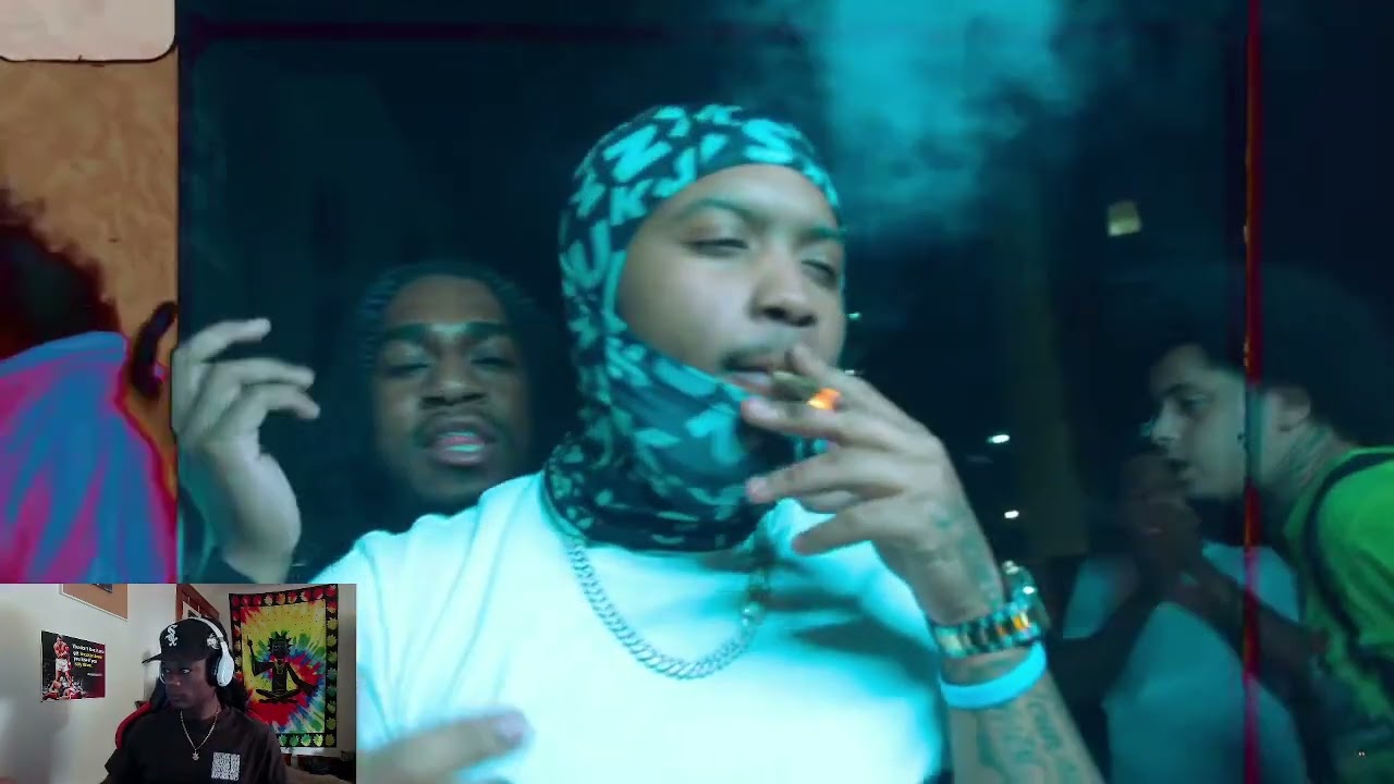 CJ GOON - "MOVE TACT' (OFFICIAL VIDEO ) | Dotty Reaction - YouTube