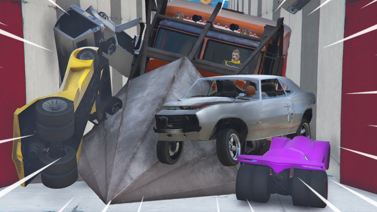 There Is No Room For Error On These GTA 5 Races YouTube there-is-no-room-for-error-on-these-gta-5-races-youtube