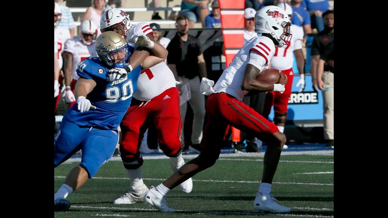 Watch Now: TU Sports Extra: The departure of Jaxon Player - YouTube
