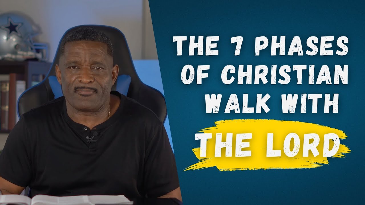 The Seven Churches And The Seven Phases of Christian Walk | Sunday ...