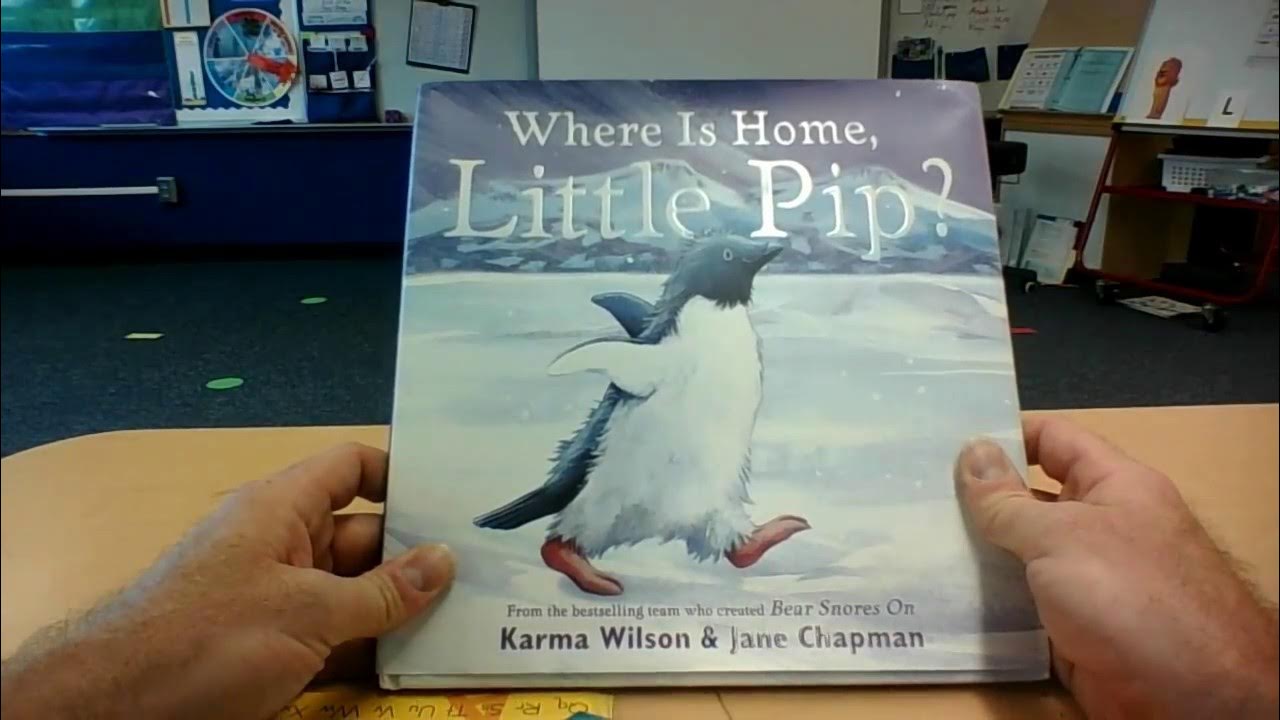 Where Is Home, Little Pip? - read aloud - YouTube