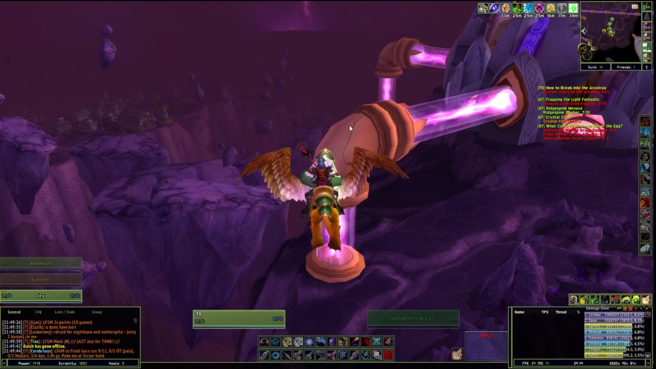 Max Zoom Command Wow Tbc – Increase Max Camera Distance : r/wow – MPRCJ