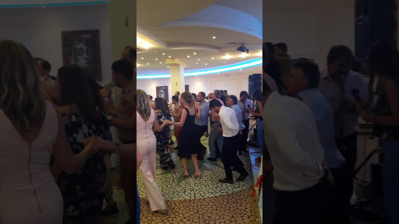 Θανασης Χαλιλοπουλος - Νανσυ Σαραβακου 29/07/2017 - YouTube
