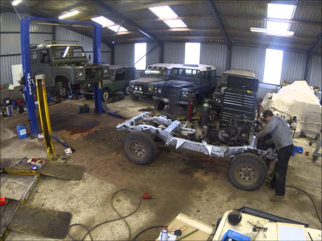 Land Rover Defender Chassis Changes Sussex, 60% OFF