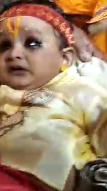 Krishna is crying 😭 - YouTube