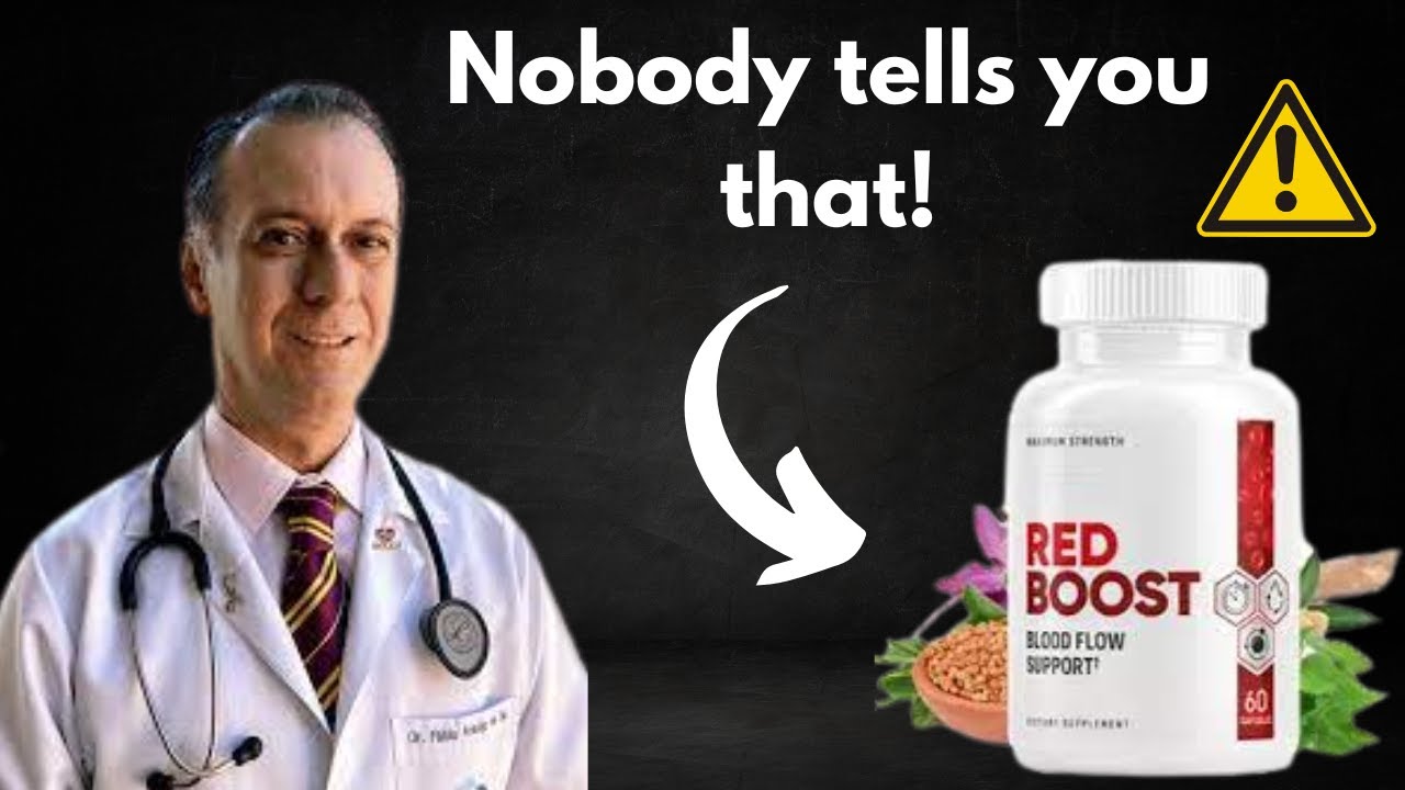 RED BOOST REVIEW - What Is Red Boost? RedBoost Hard Wood Tonic - ((( Be ...