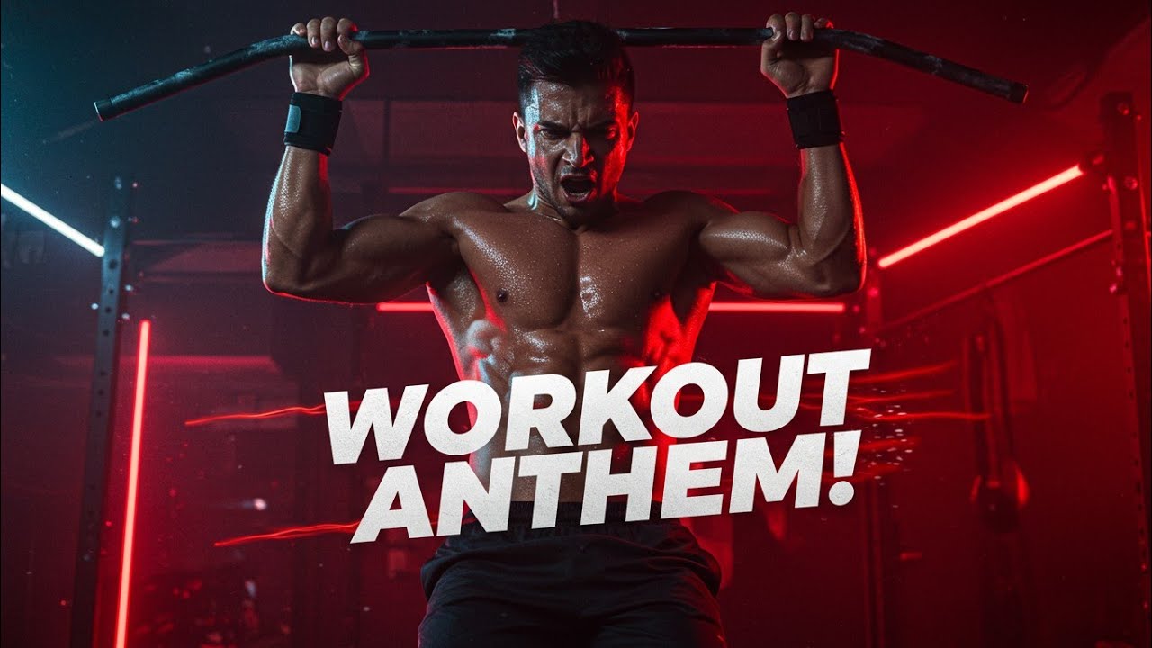Workout Anthem Playlist 🔥 | 10 Minutes of Pure Gym Energy — Let’s Go ...