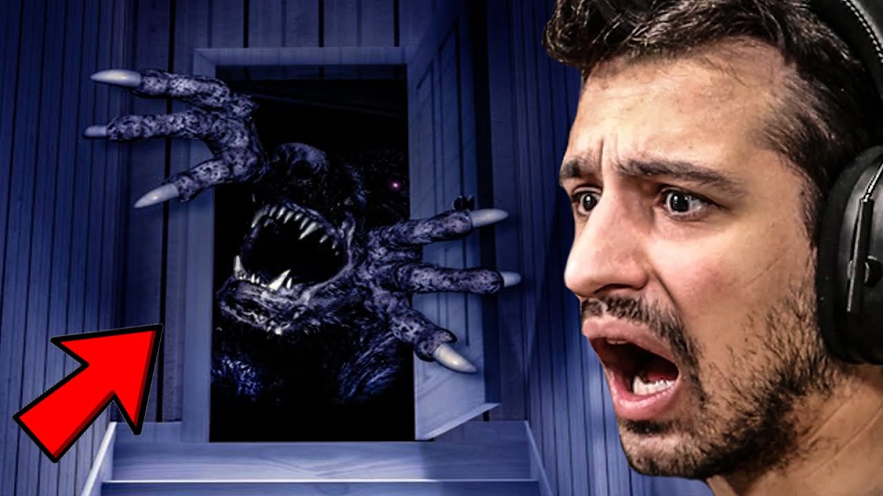 ΠΑΓΙΔΕΥΜΕΝΟΣ ΣΤΟ ΣΚΟΤΑΔΙ 😱 - YouTube
