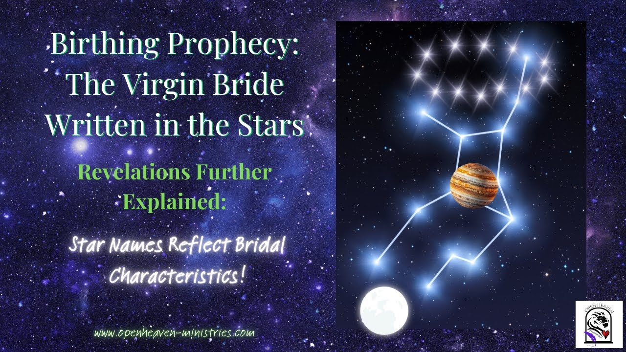 Birthing Prophecy: Revelations Further Explained in the Stars - YouTube