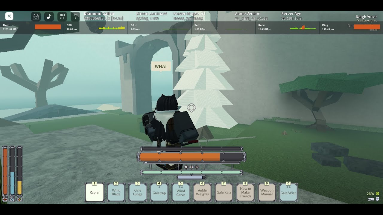 THE HOLY TREE | deepwoken - YouTube