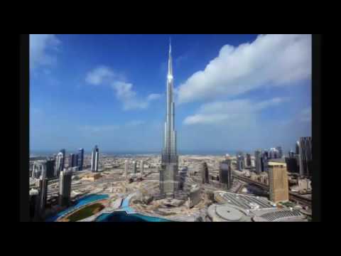Les 10 plus grandes tours du monde - YouTube