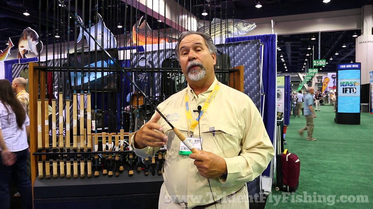 G Loomis NRX Fly Rod - Steve Rajeff Insider Review - YouTube