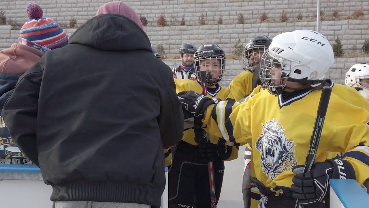 Ridgewood at Lyndhurst Bears - YouTube