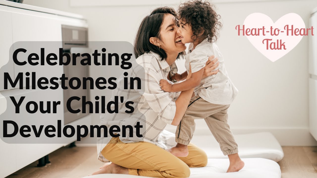 How to Celebrate Your Child's Success! - YouTube