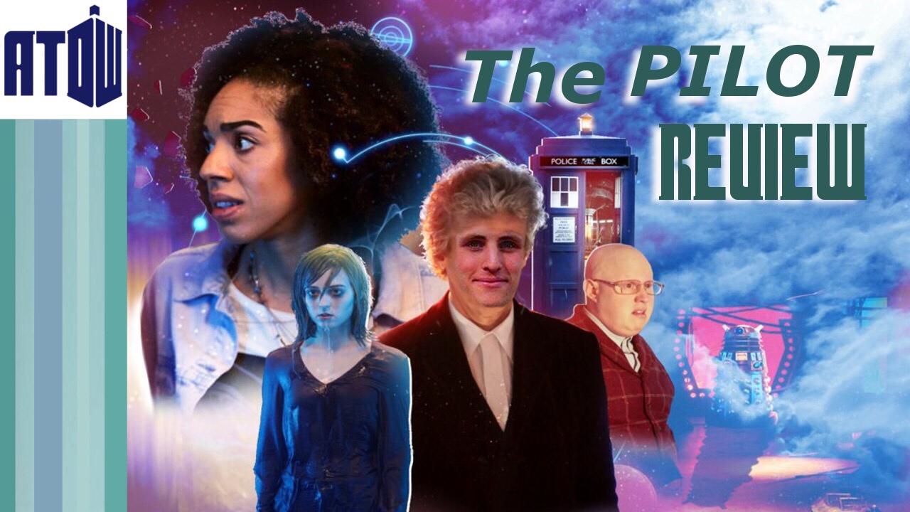 The Pilot Series 10 Episode 1 Review! - YouTube