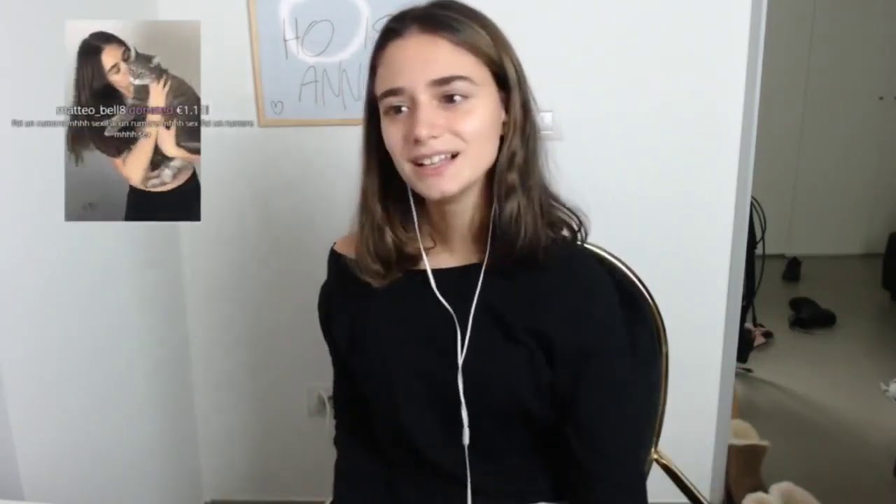 BARBARA MARROCCO RISPONDE ai DISSING DISSANDO a sua VOLTA - YouTube