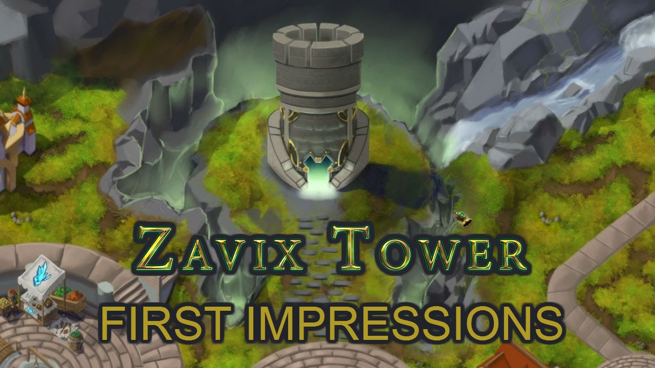 Zavix Tower: First Impressions - YouTube