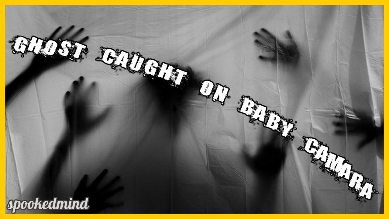 Ghost seen on nanny cam scratched infant daughter! - YouTube