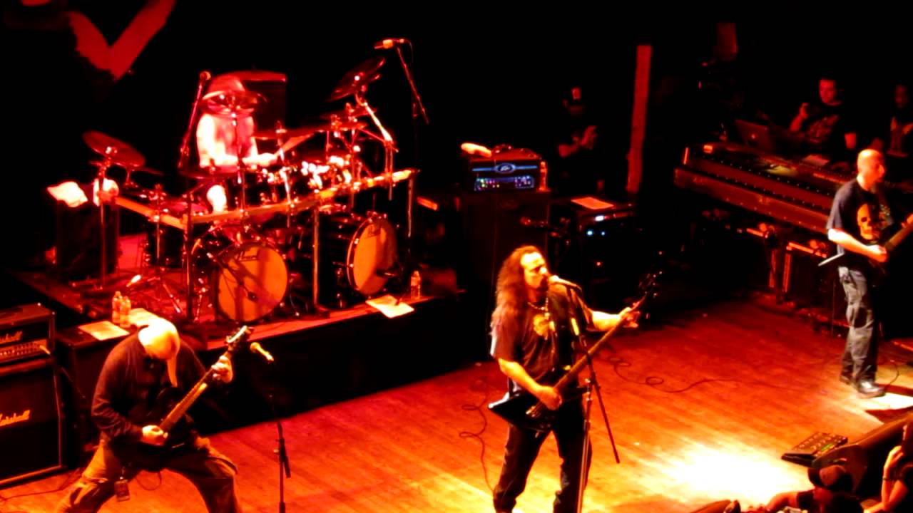 Deicide - Homage for Satan+Dead by Dawn+Once Upon the Cross (Live) 2012 ...