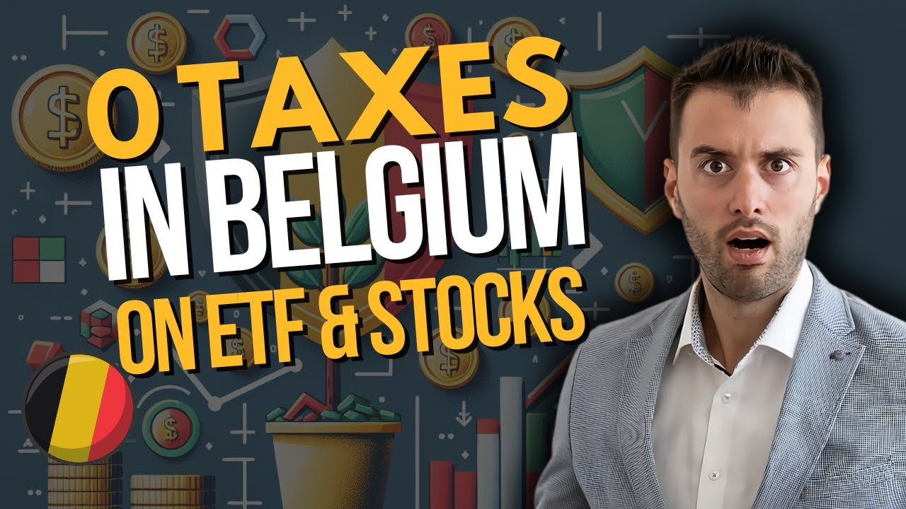 How You CAN Pay 0 Taxes Investing in Stocks and Etf in Belgium - YouTube