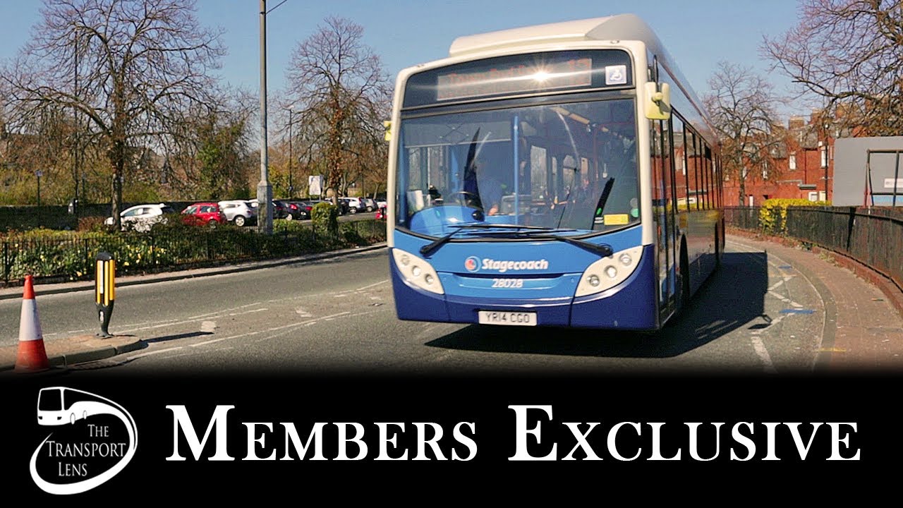 Sunderland Buses - April 2021 Members Exclusive 1 - YouTube