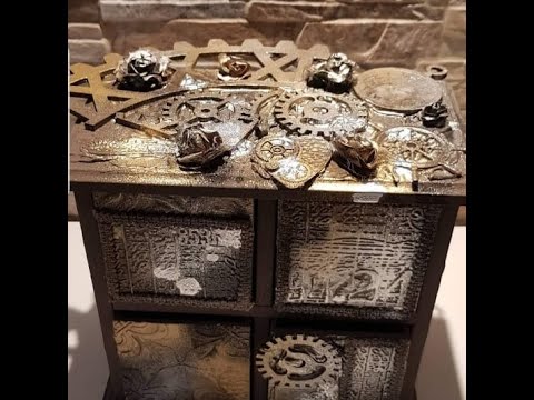 STEAMPUNK (Parte 2) - YouTube