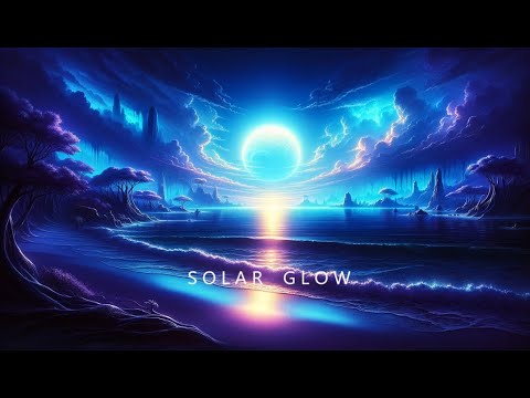 Solar Glow - Ambient Relaxation Music, Ethereal Meditation Music ...