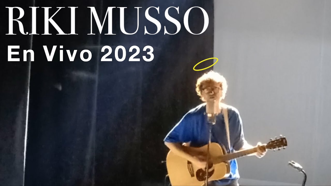 Riki Musso en sala Lazaroff - Ricardo de todos los santos, Pajaro ...