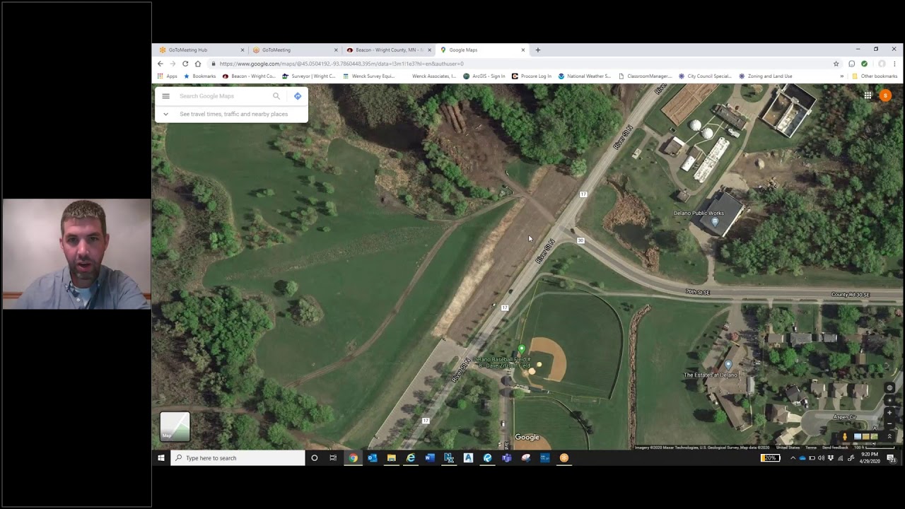 2020 Street Reconstruction Project - Project Overview - YouTube