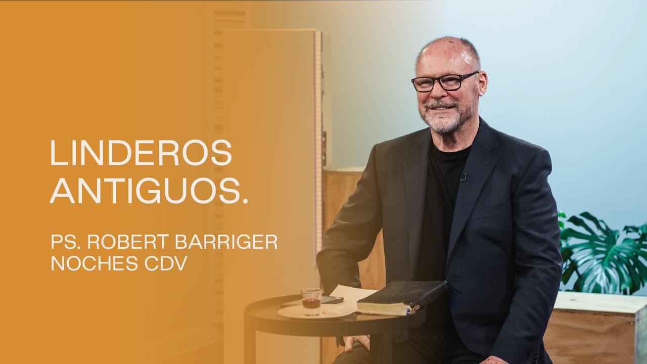 25.09.22 | Robert Barriger | Noches cdv | Una vida de sabiduría - YouTube