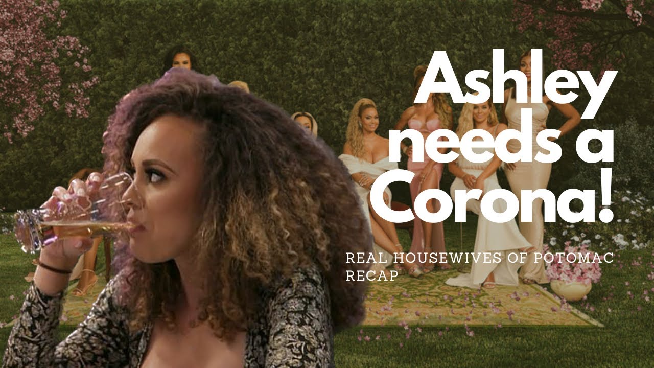 Ashley Needs A Corona | RHOP Episode 2 - YouTube