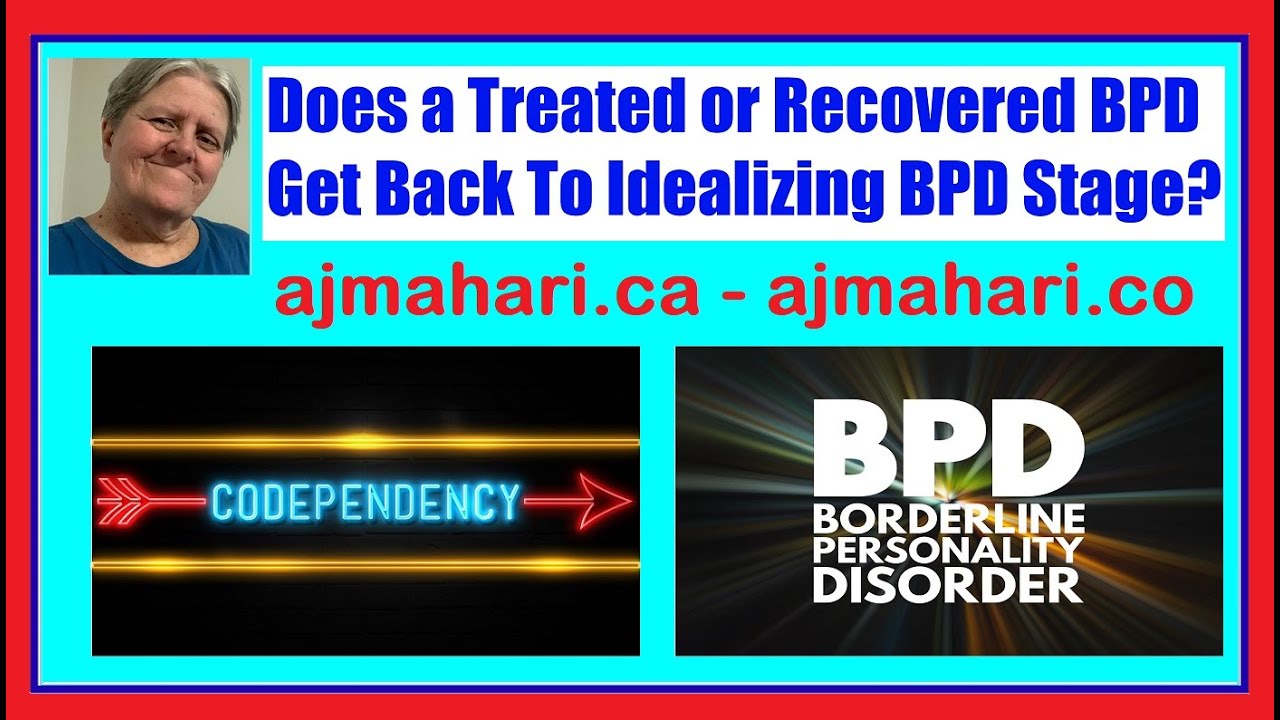 Borderline Personality - Does a Treated or Recovered Borderline Get ...
