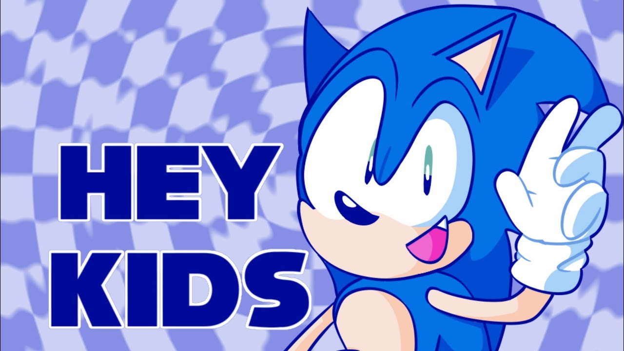 HEY KIDS| SONIC ANIMATION MEME - YouTube