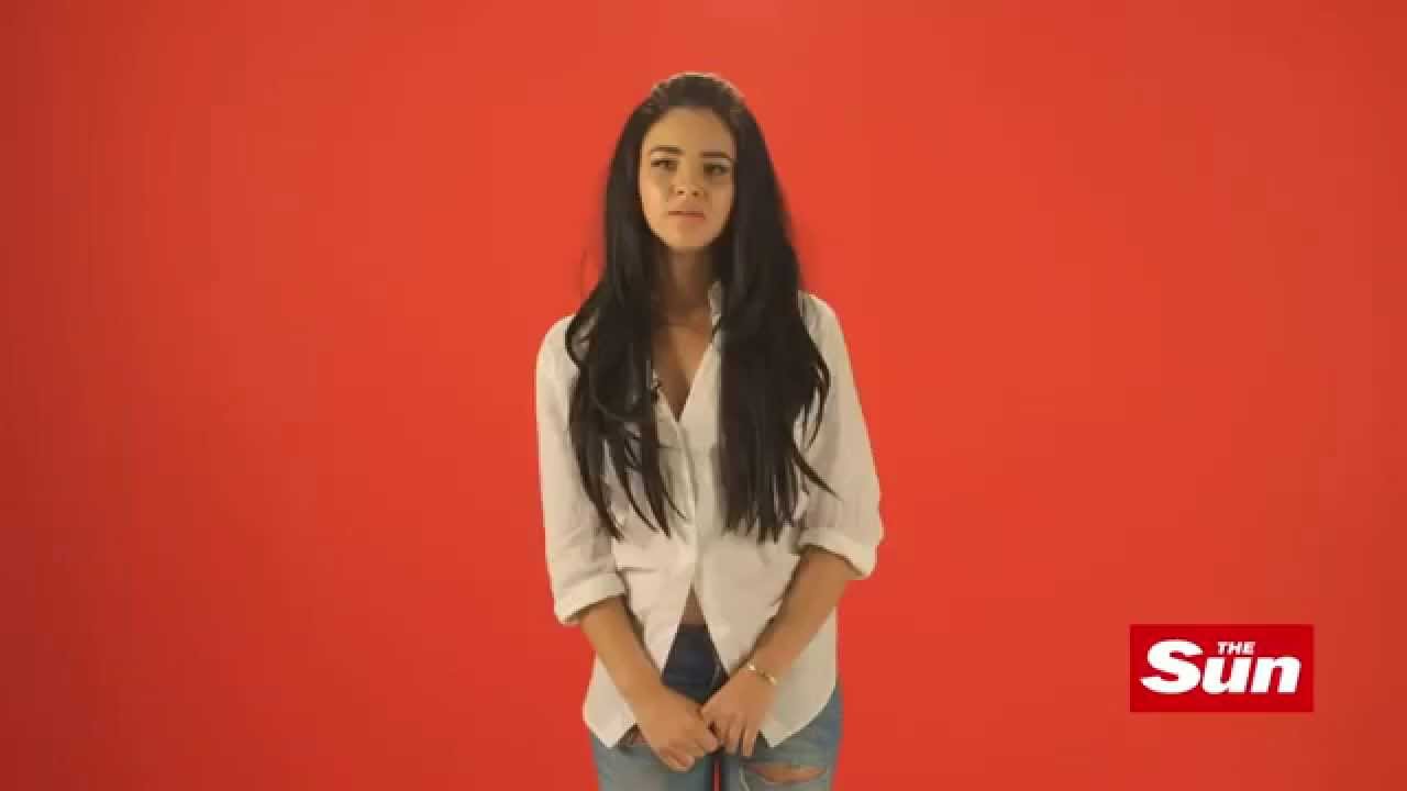 Get To Know: Page 3's Courtnie Quinlan - YouTube