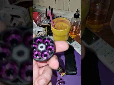 HDR50 Spikes slugs 3dprinted TPU 95A deadly ammo☠️🇨🇾👍🏻 - YouTube