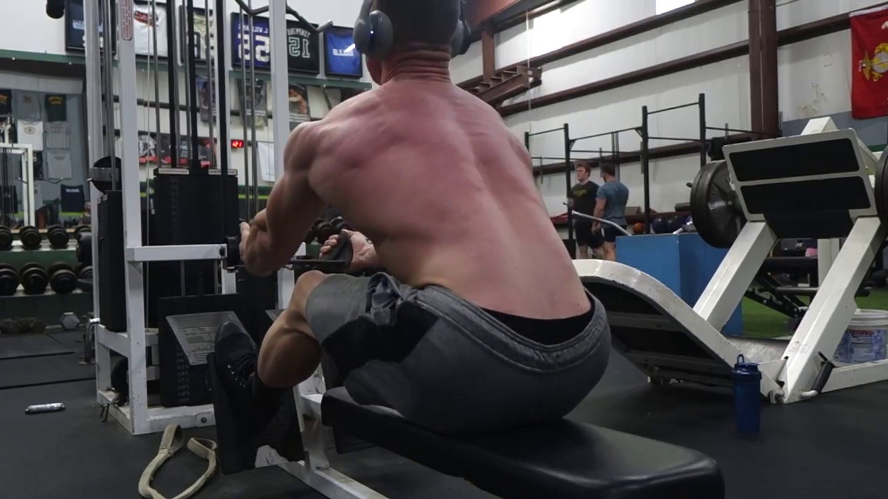 BACK DAY MOTIVATION!! (with MAG handles) - YouTube