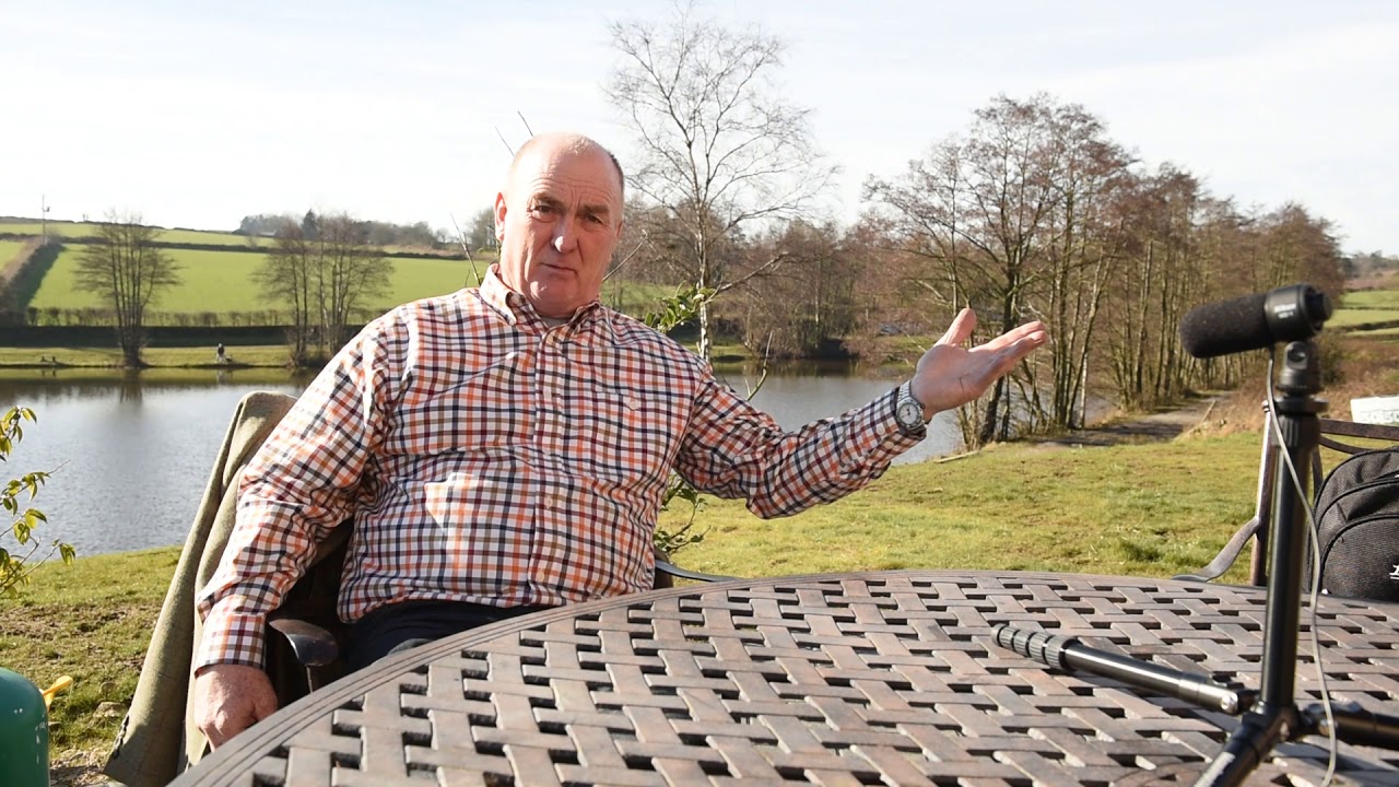 Bernie Maher, Derbyshire Cricketer, Part 3 - YouTube