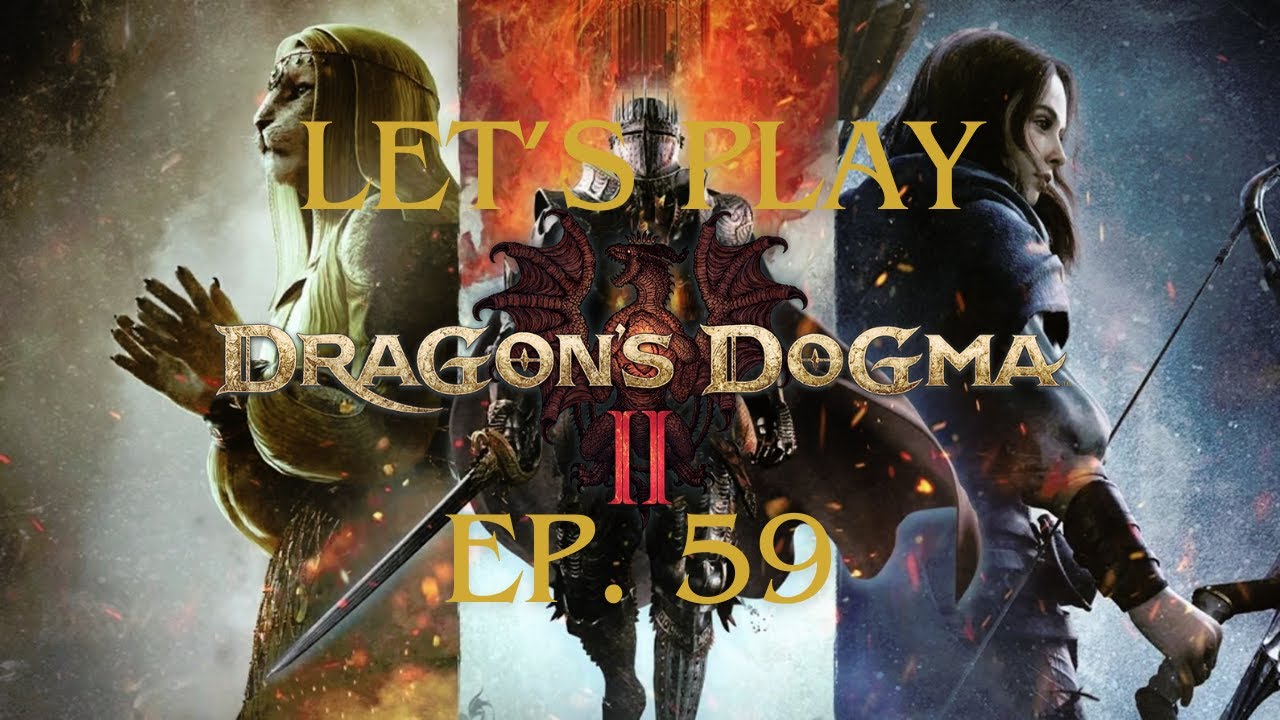 Dragons Dogma II Ep. 59 Phantom Ox Cart Hunt - YouTube