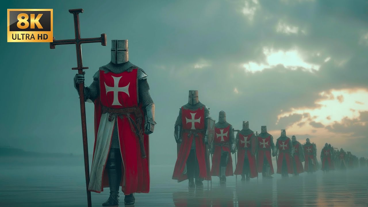 Ancient Order of the Templars | Epic Gregorian Chant Choir & Orchestral ...