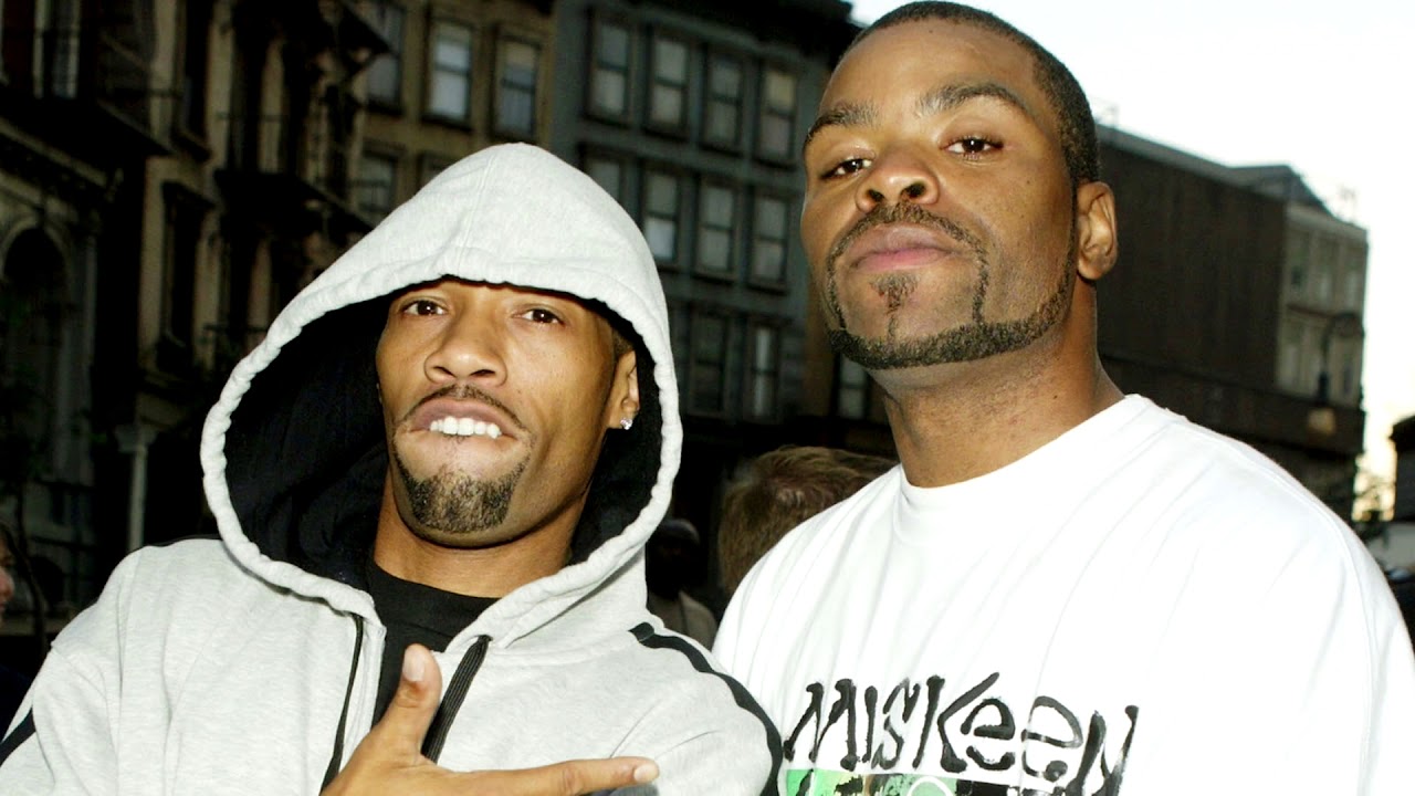 Method Man & Redman - How High (Remix Instrumental) - YouTube