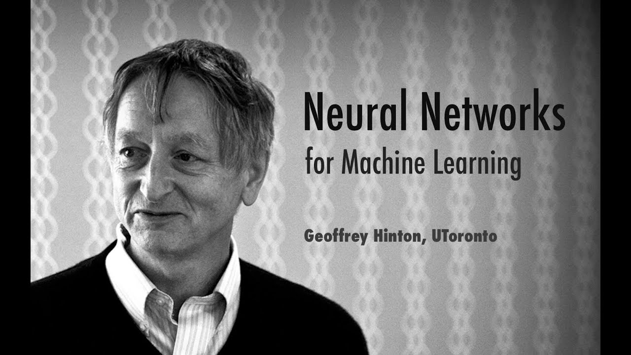 Lecture 84 — Echo State Networks Neural Networks For Machine Learning Youtube