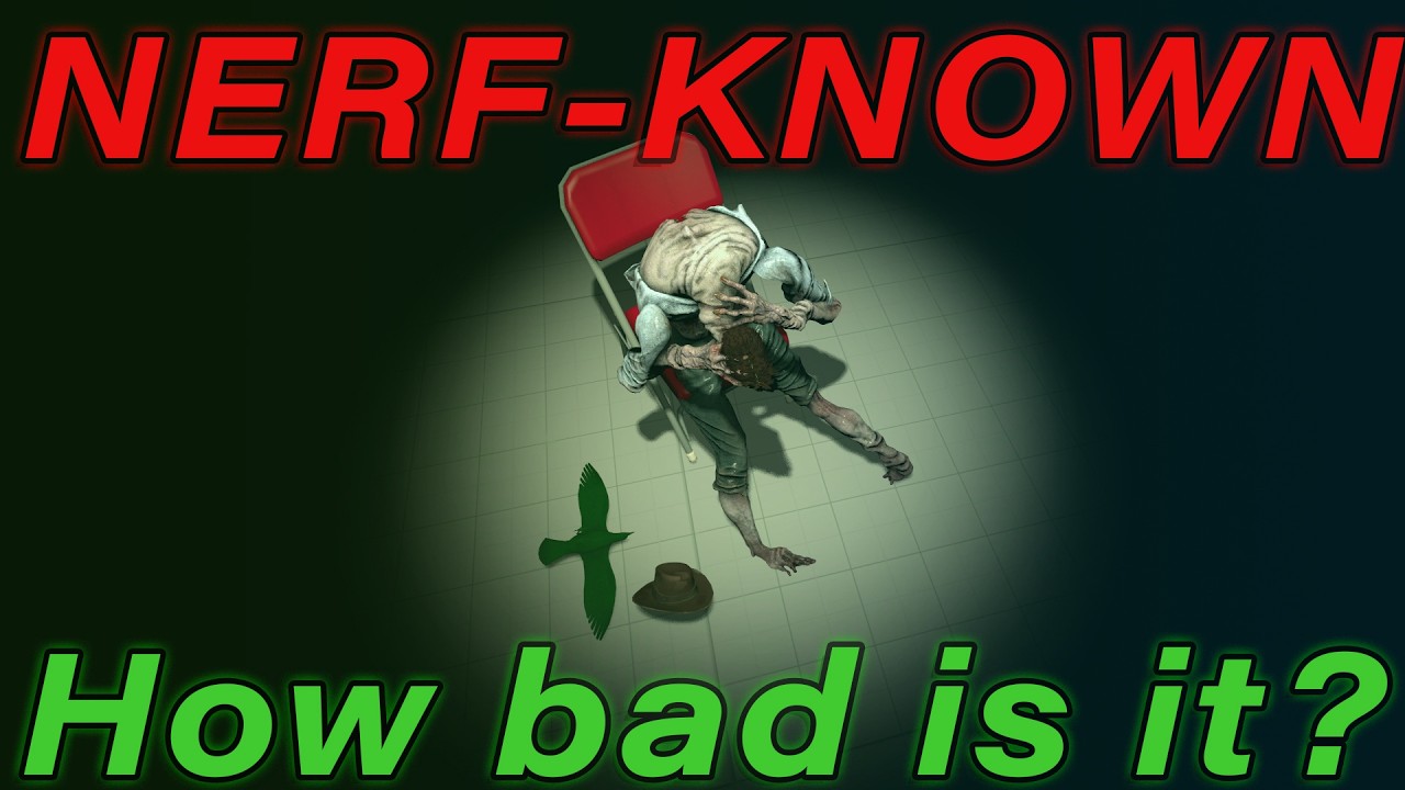 Unknown got NERFED! What you need to know to prepare for upcoming ...