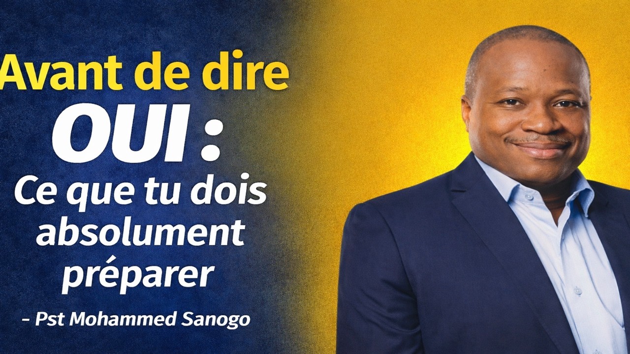 Avant de dire OUI 💍 : ce que tu dois absolument planifier - YouTube
