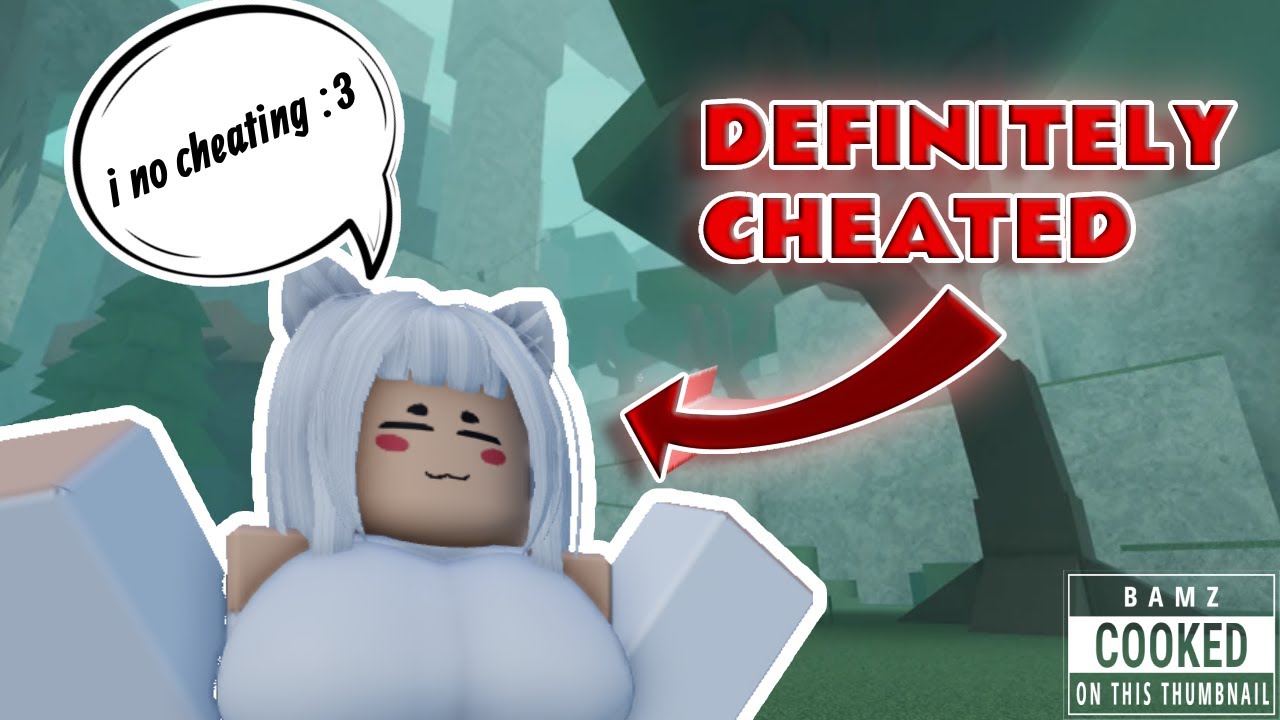 Deepwoken Ban appeals written by absolute FIENDS - YouTube