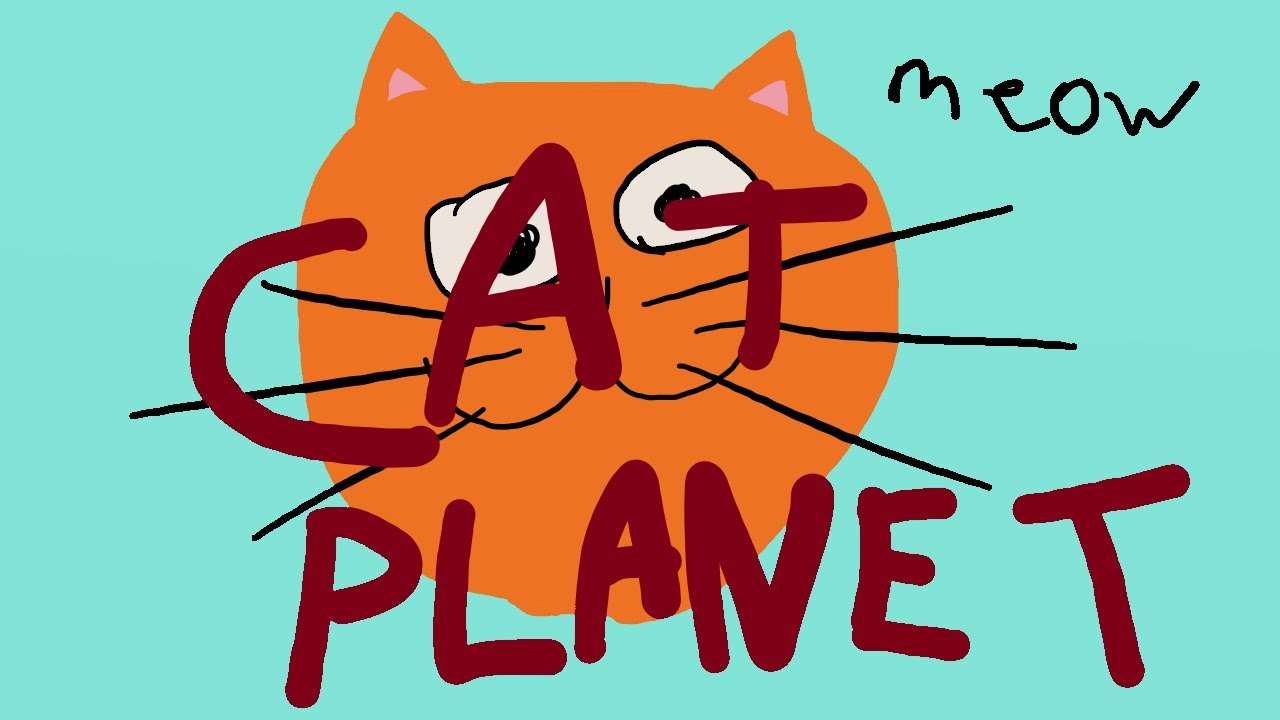 Cat Planet - YouTube