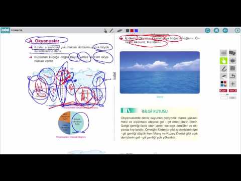 Coğrafya 02 : Doğadaki Üç Unsur /1 Sular
